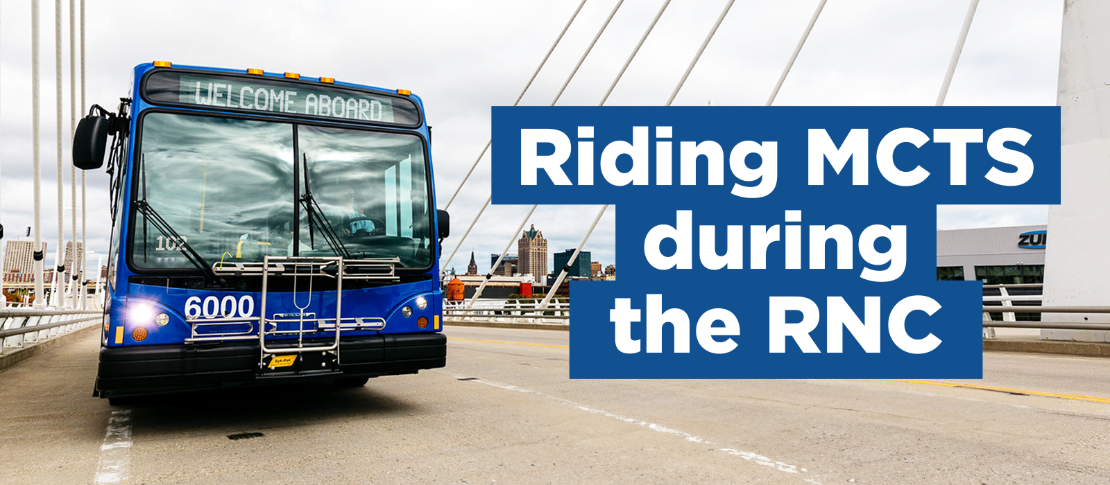Ride MCTS | Milwaukee County Transit System